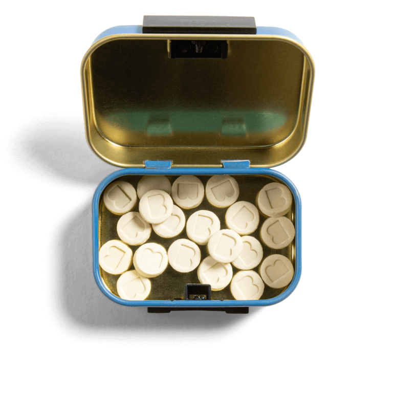 Breez Mints - Original Mint